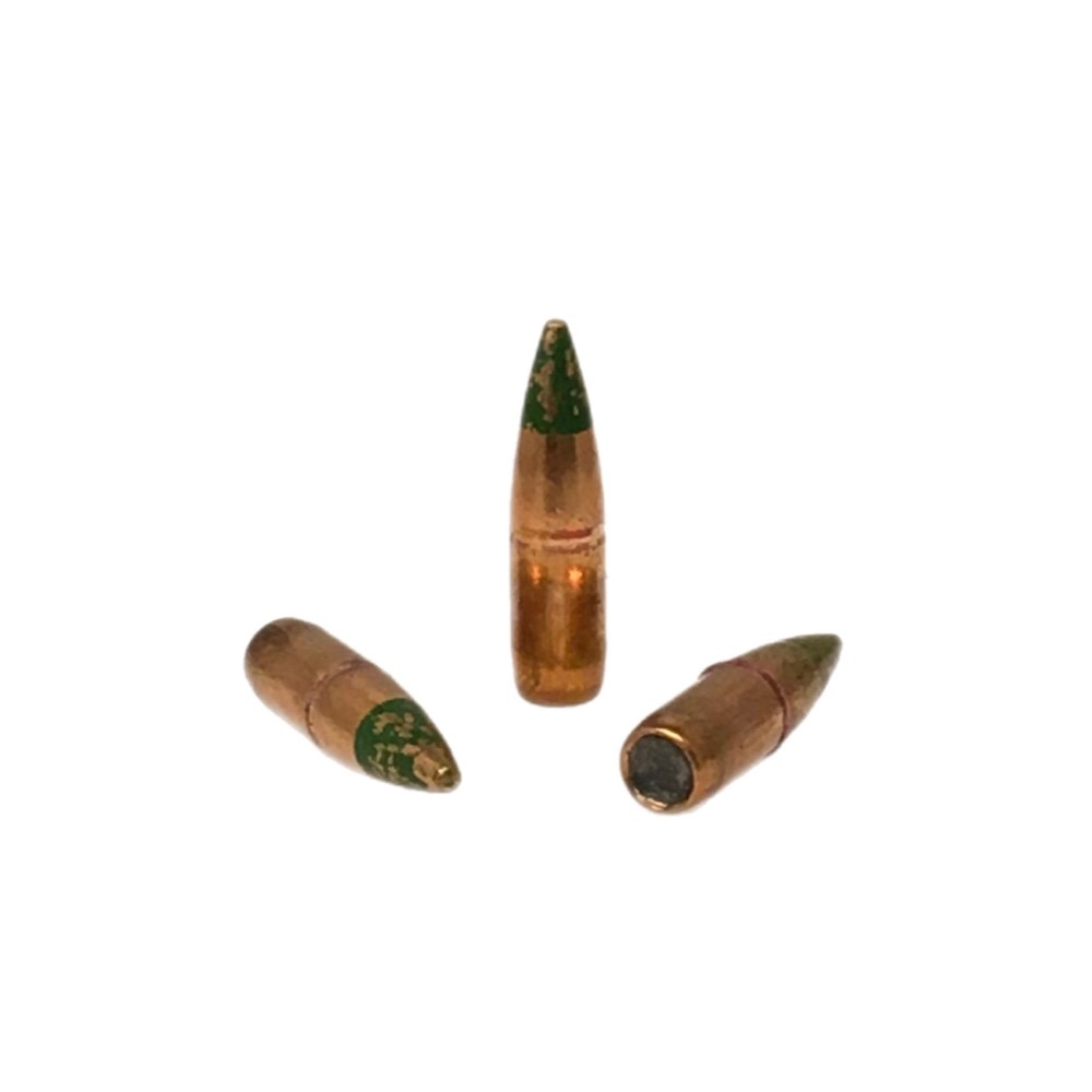 223 62gr M855 - SS109 Steel Penetrator PULLED - 500ct – American Reloading