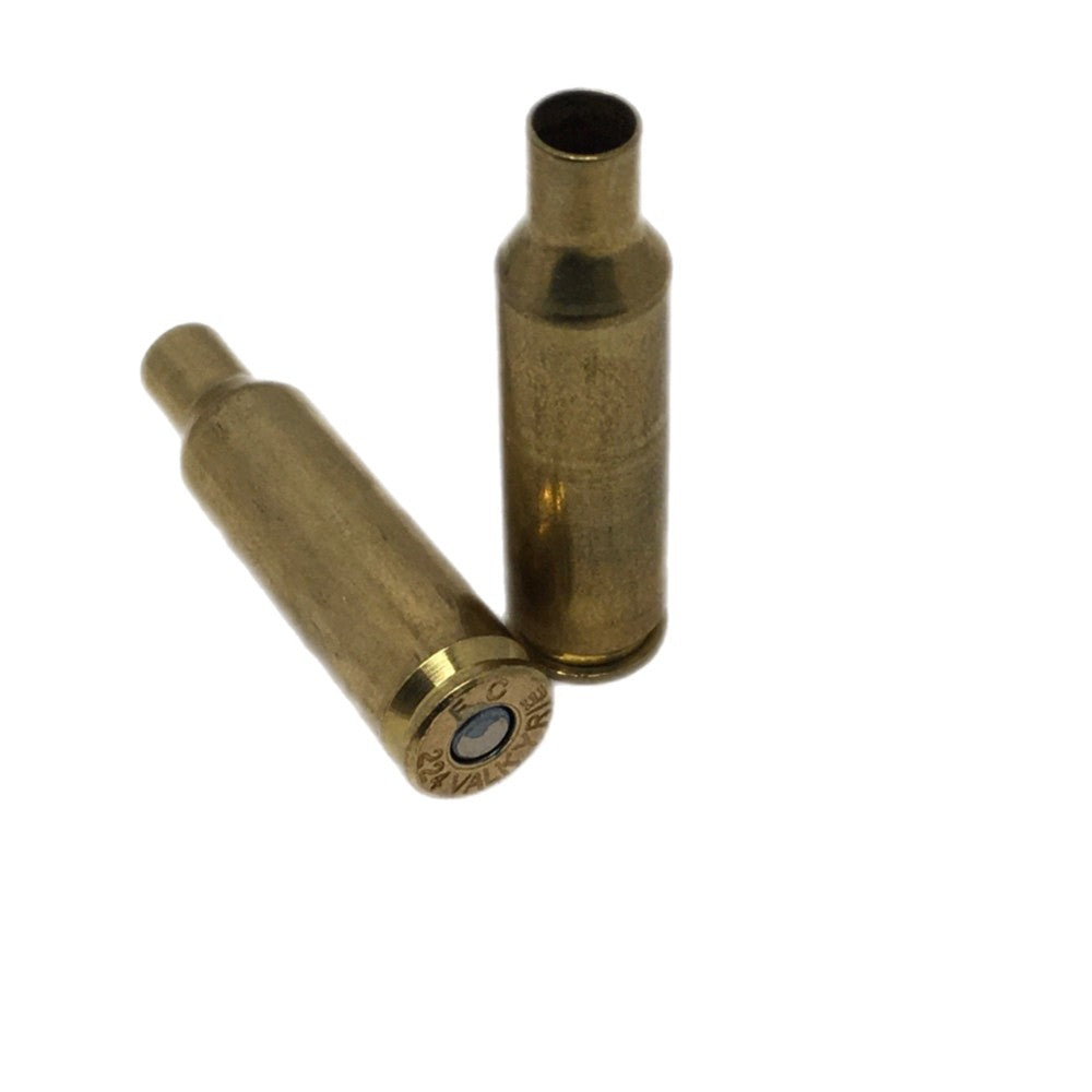 224 Valkyrie FC Primed Brass - 100ct – American Reloading