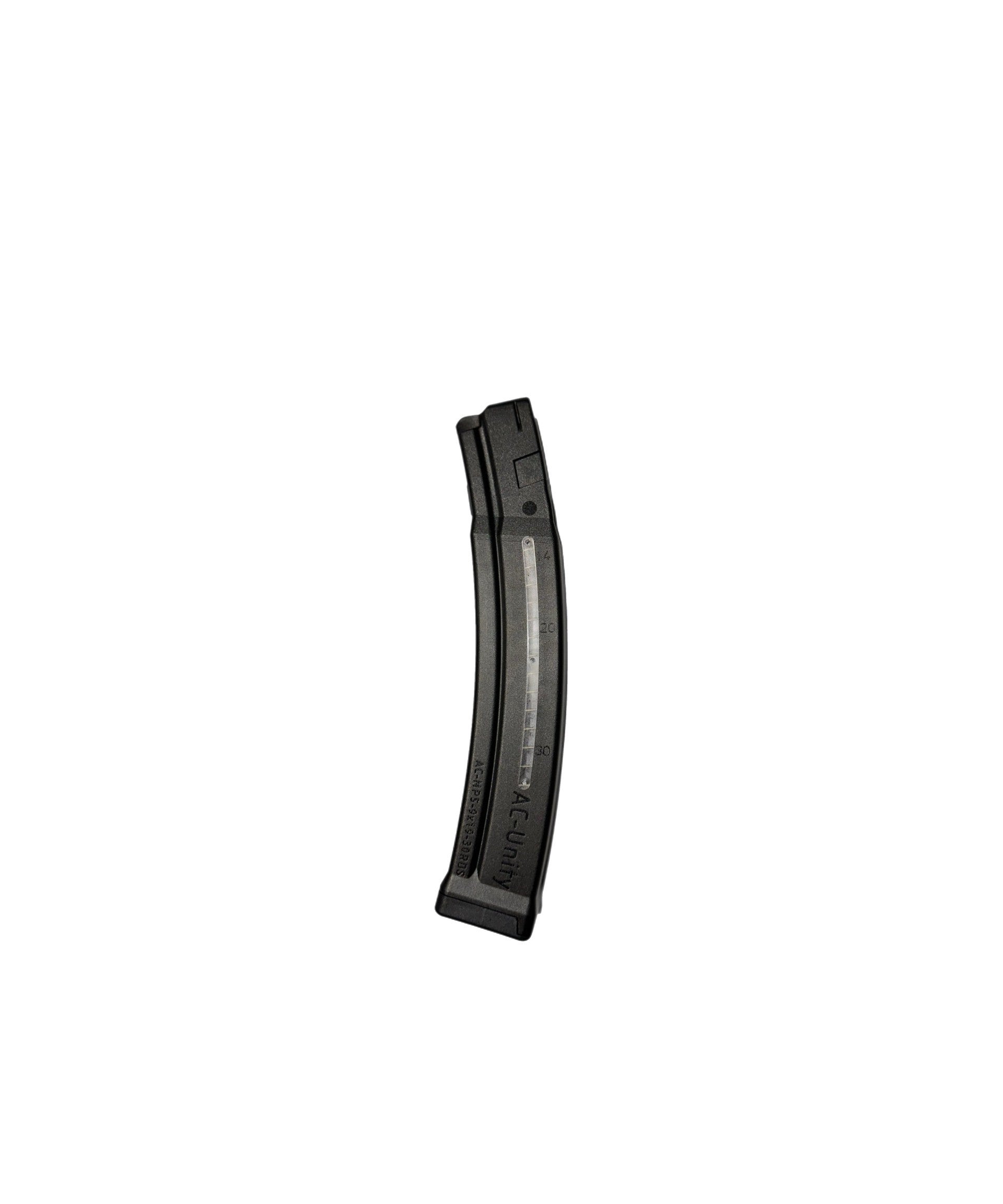 HK MP5 Magazine 9x19mm - 30rds - AC Unity – American Reloading