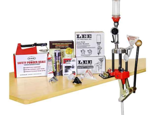 LEE Classic Turrett press kit – American Reloading