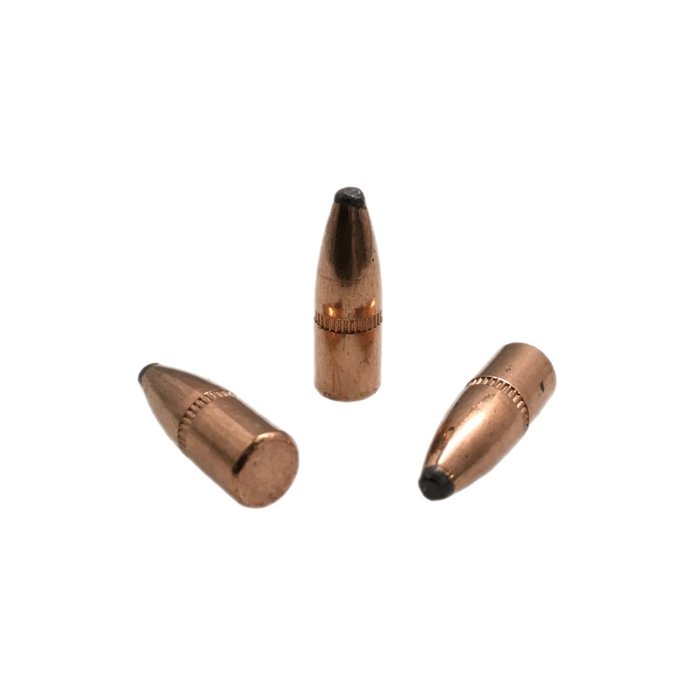 223 55gr JSP w/ Cannelure PULLED - 1000ct – American Reloading