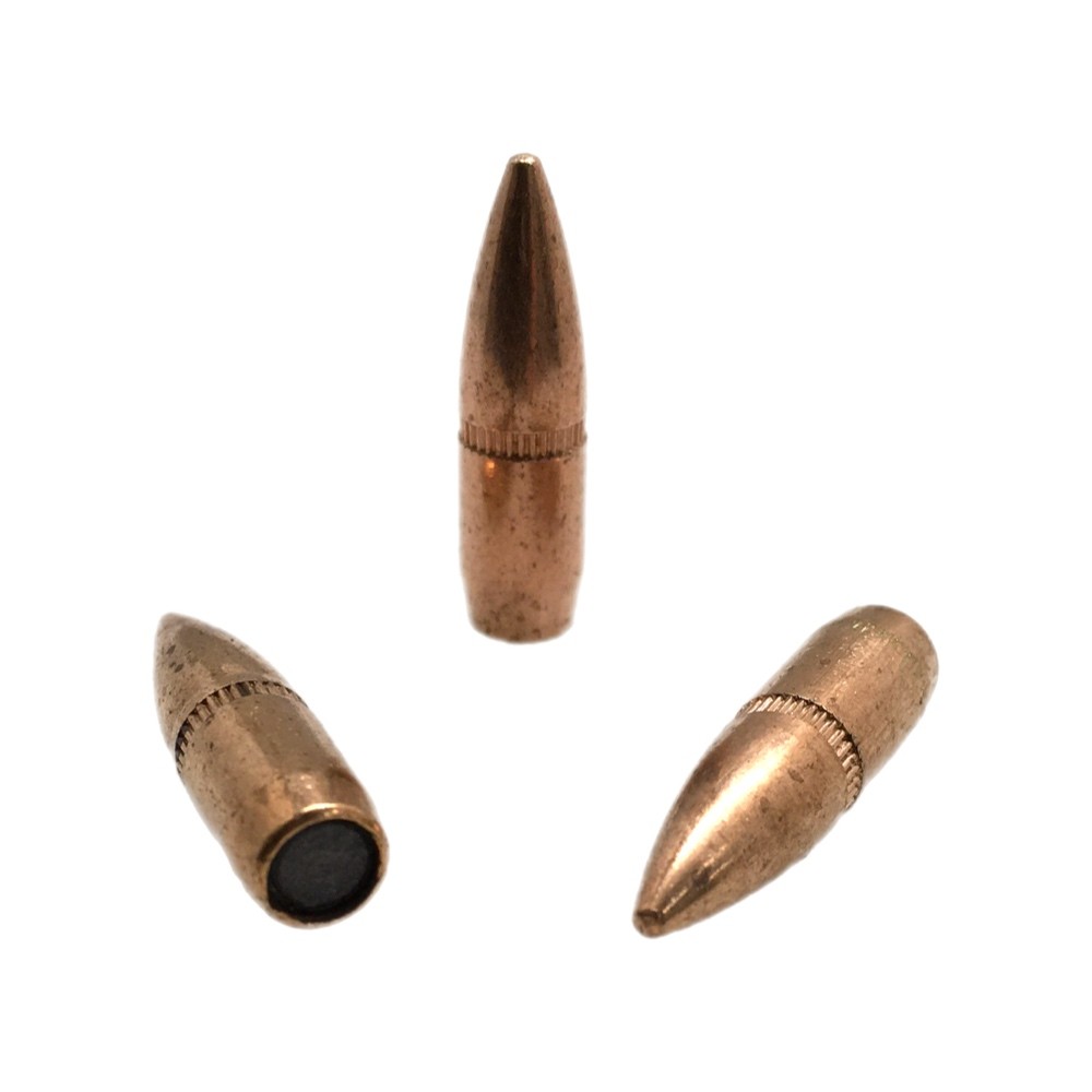 223 62gr FMJ BT w/ Cannelure PULLED - 500ct – American Reloading