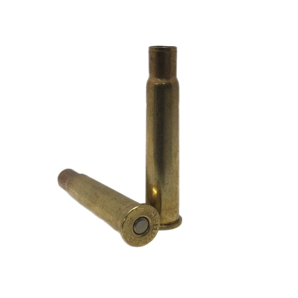 303 British RP Primed Brass - 100ct – American Reloading