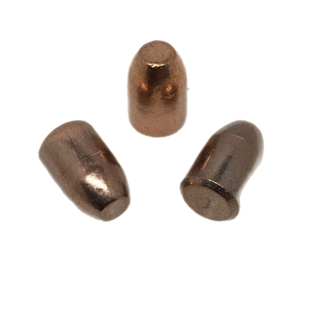 40 125gr RNFP Frangible PULLED - 500ct – American Reloading