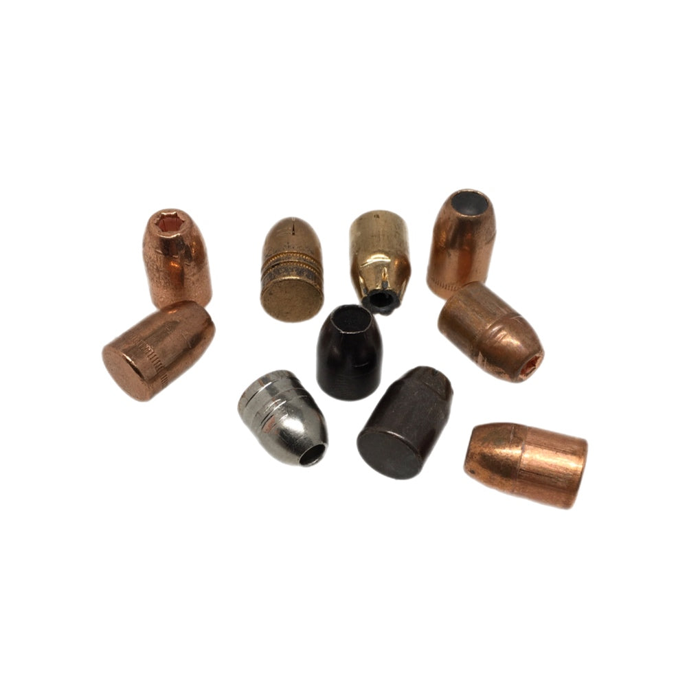 40 Hollow Point Mix PULLED - 500ct – American Reloading