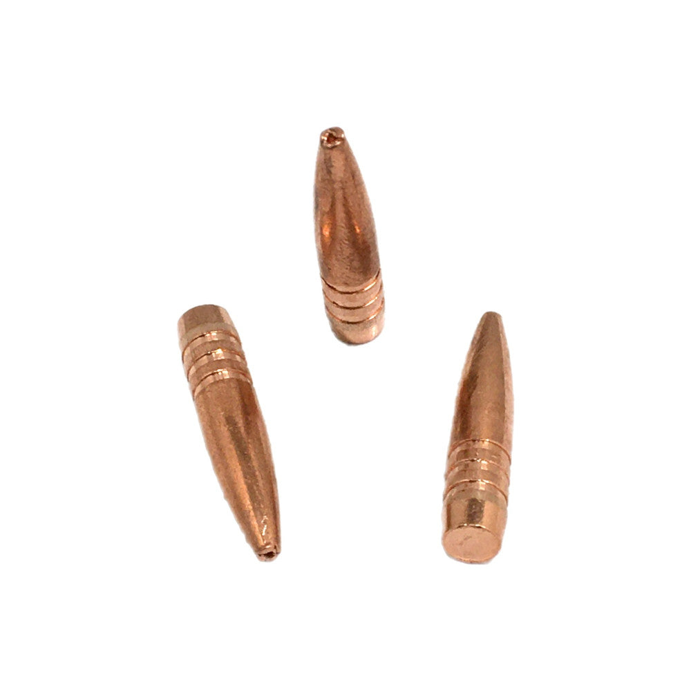 6.5 120gr Elite Copper PULLED - 250ct – American Reloading