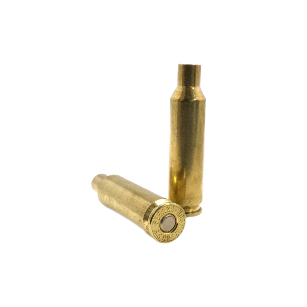 6.5 Creedmoor Mixed HS Primed Brass - 100ct – American Reloading