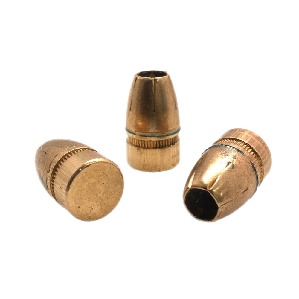 9mm 124gr HST PULLED - 500ct – American Reloading