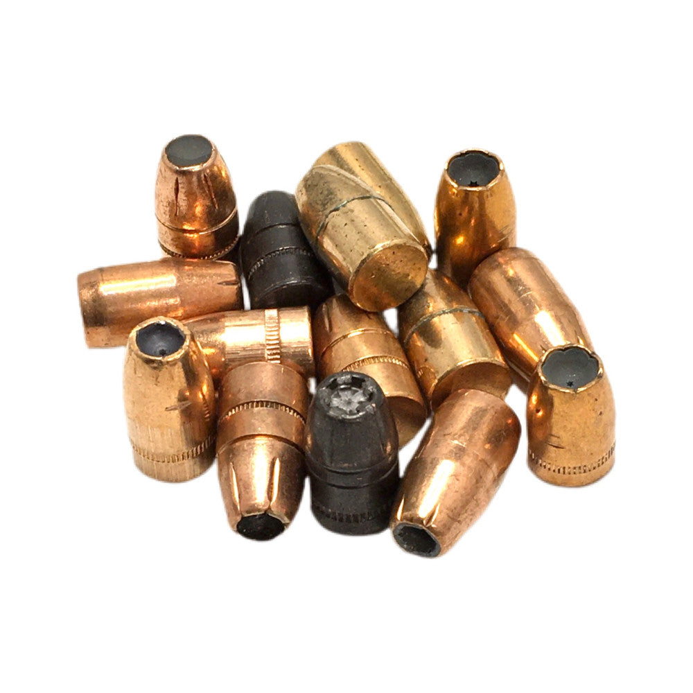 9mm 147gr JHP Mix PULLED - 500ct – American Reloading