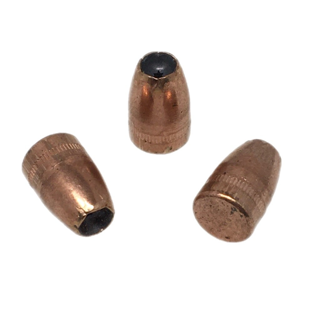 9mm 115gr V-Crown PULLED - 500ct – American Reloading