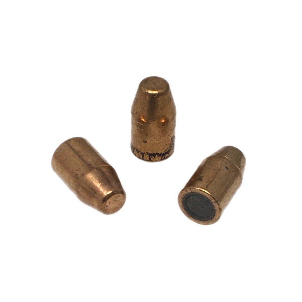 9mm 147gr RNFP FMJ PULLED - 500ct – American Reloading