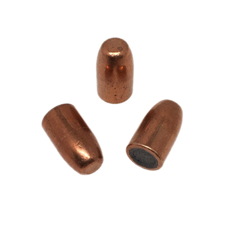 9mm 147gr RNFP FMJ PULLED - 500ct – American Reloading