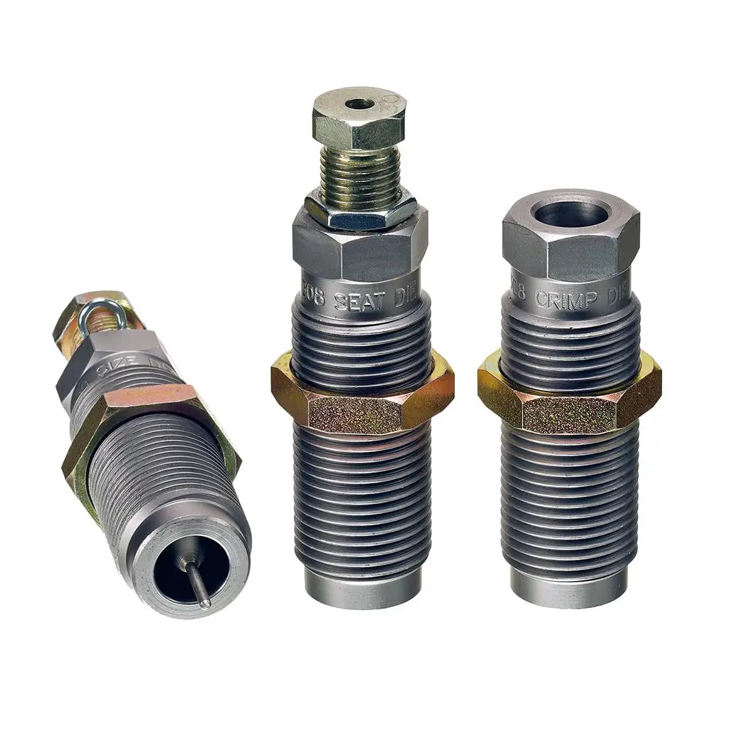 Dillon 223 Rem Carbide Die Set – American Reloading