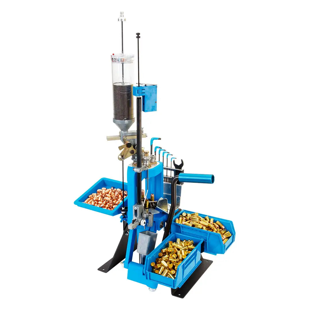 Dillon RL550-C Machine – American Reloading