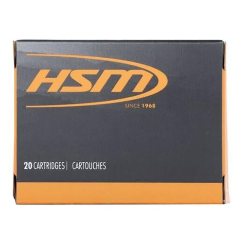 HSM 41 Mag 210gr HP - 20 rd – American Reloading