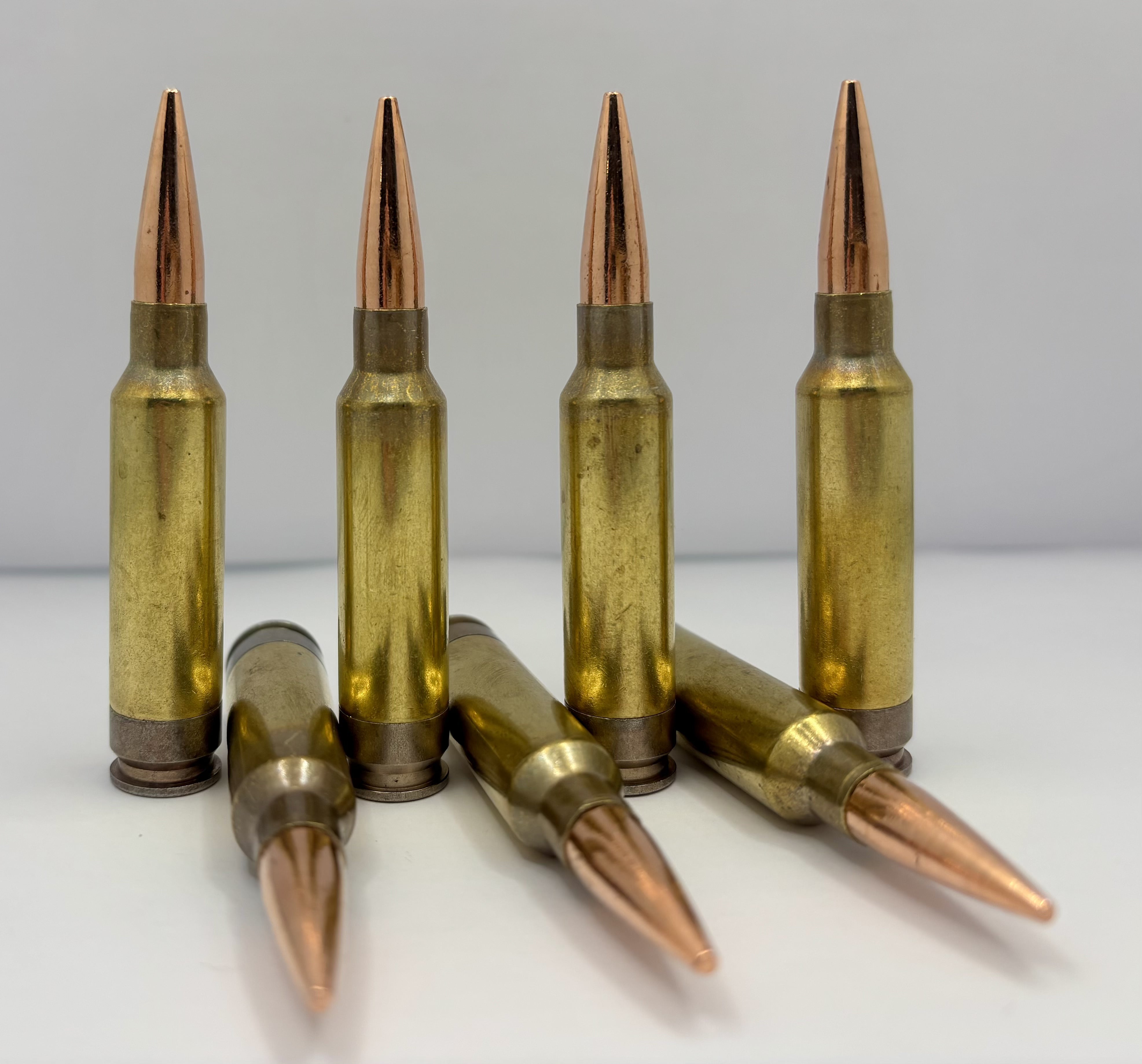 Copperhead 6.8 x 51mm 113gr Solid Copper Free Shipping - 200 rds ...