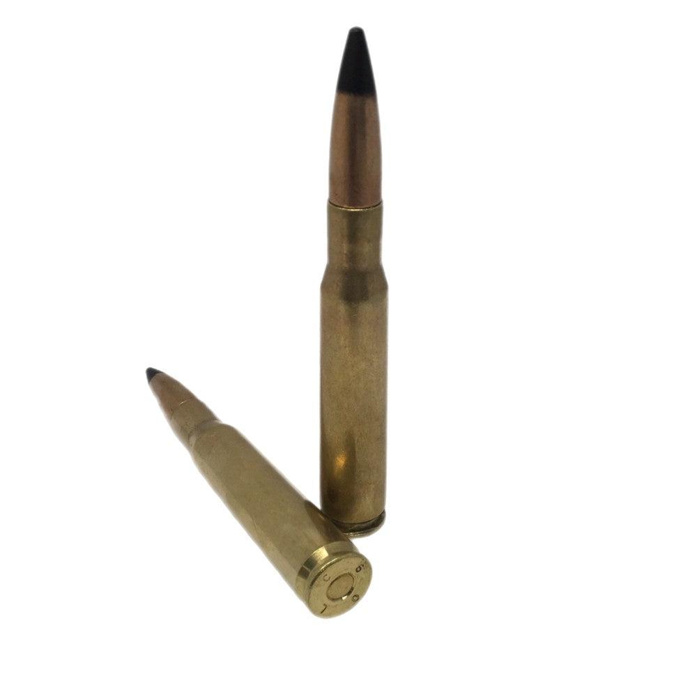 Summit 50 BMG 700gr M2 AP REMAN - 20 rnds – American Reloading