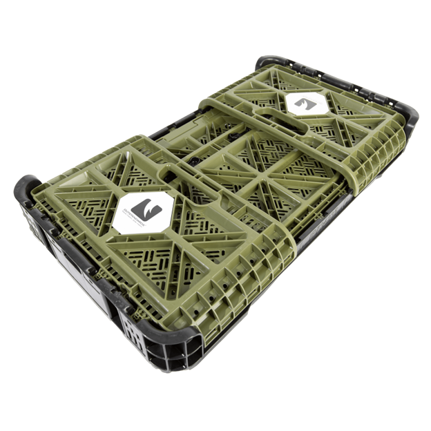 T-90 Collapsible Crate - Olive – American Reloading